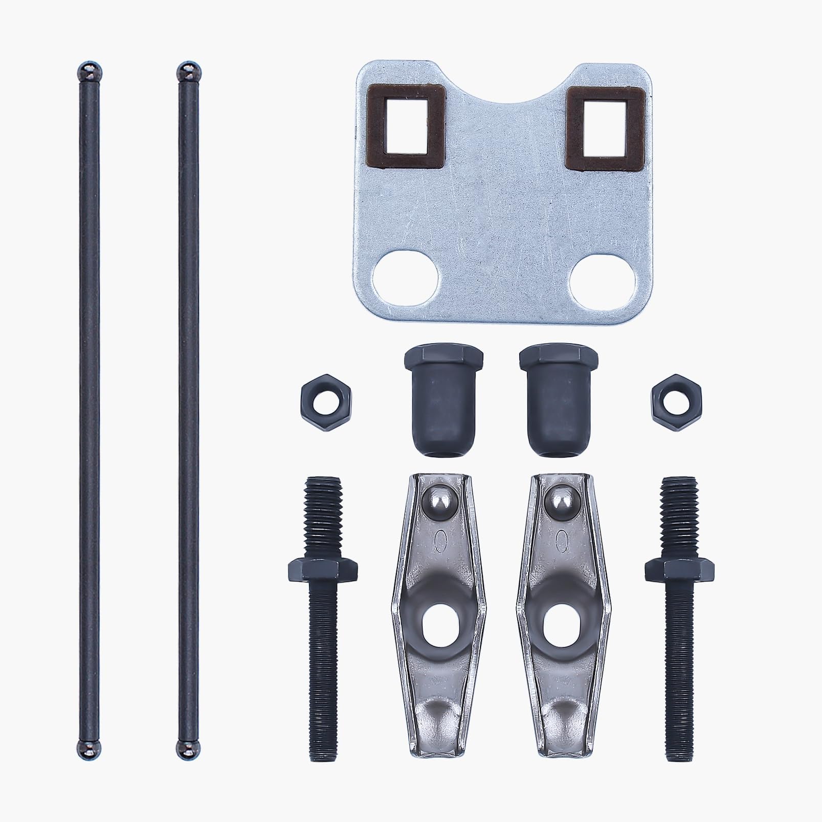 Amazon.com: HAISHINE Governor Arm Shaft Gear Assembly Speed Control Kit ...