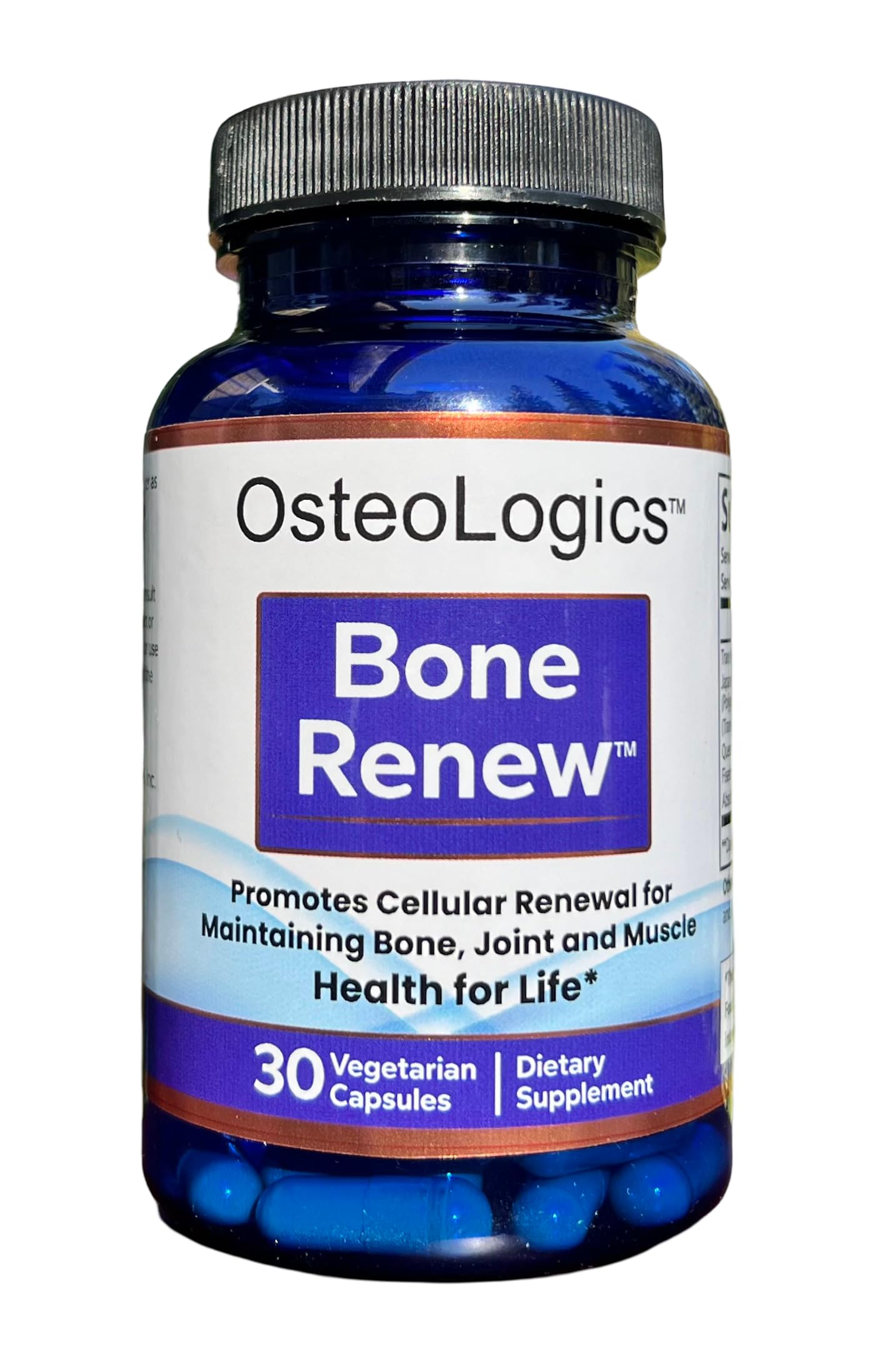Amazon.com: OSTEOLOGICS - Bone Renew - All Natural Fisetin Supplements ...