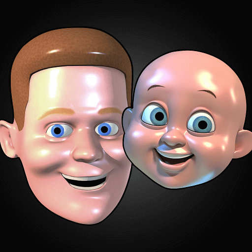 Who’s your Real Daddy 3D Simulator Game| the Daddy player faces a ...