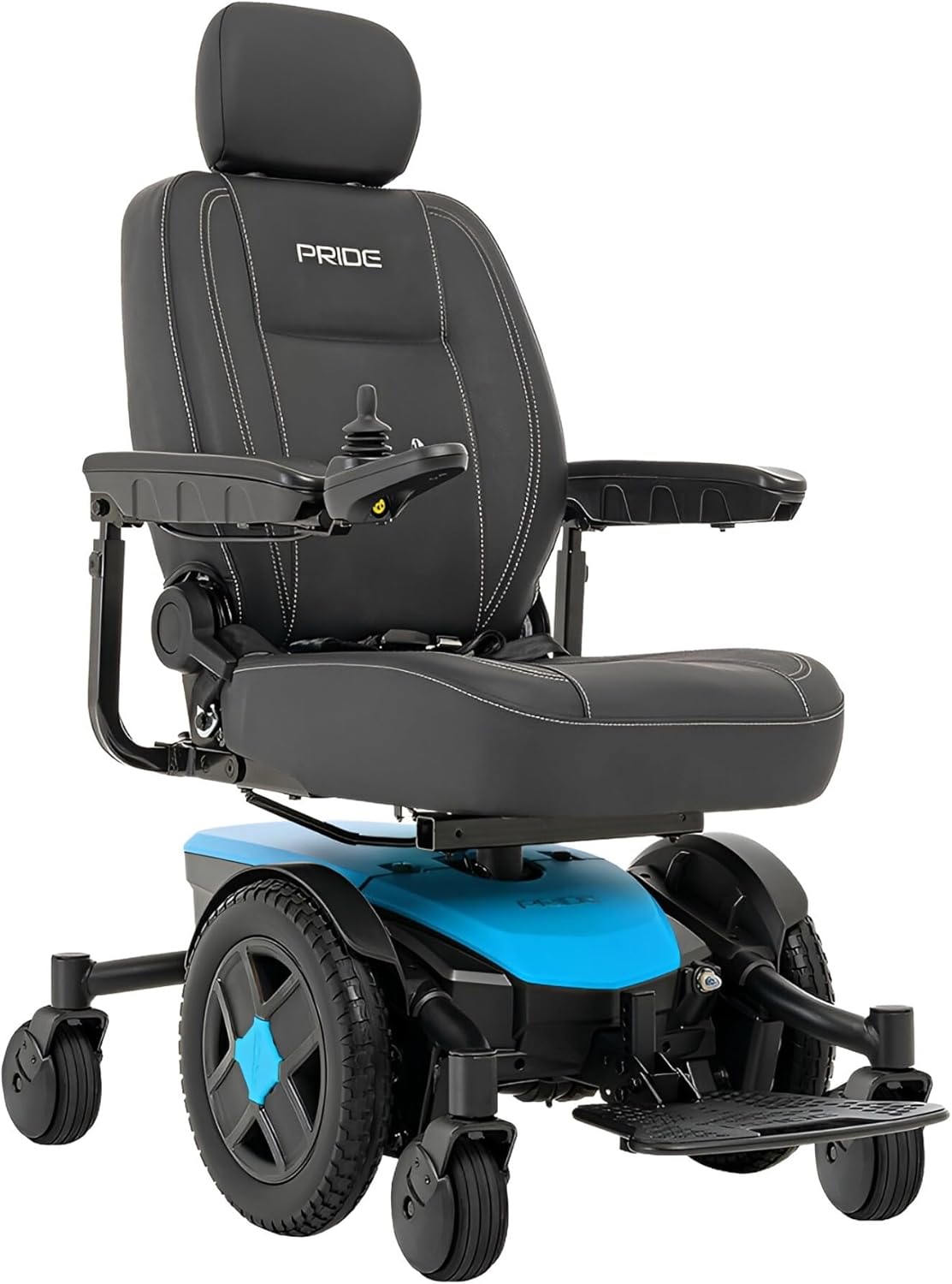 Amazon.com: Pride Jazzy EVO 613 Li Power Chair - Electric Wheelchair ...