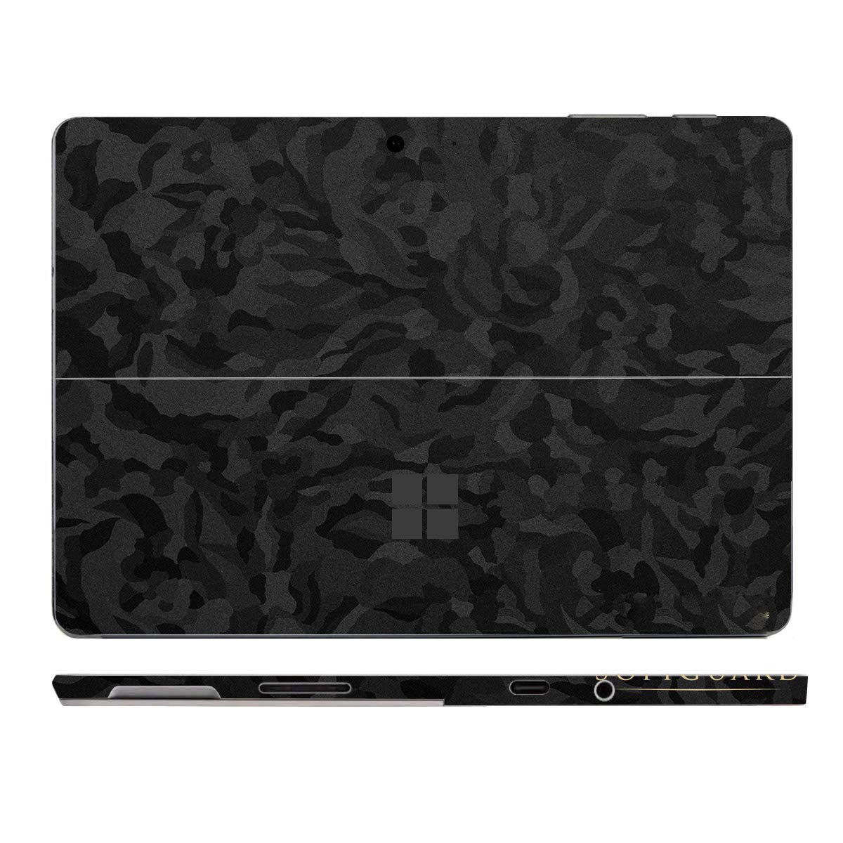 Amazon.com: SopiGuard Sticker Skin for Microsoft Surface Go 2 Precision ...
