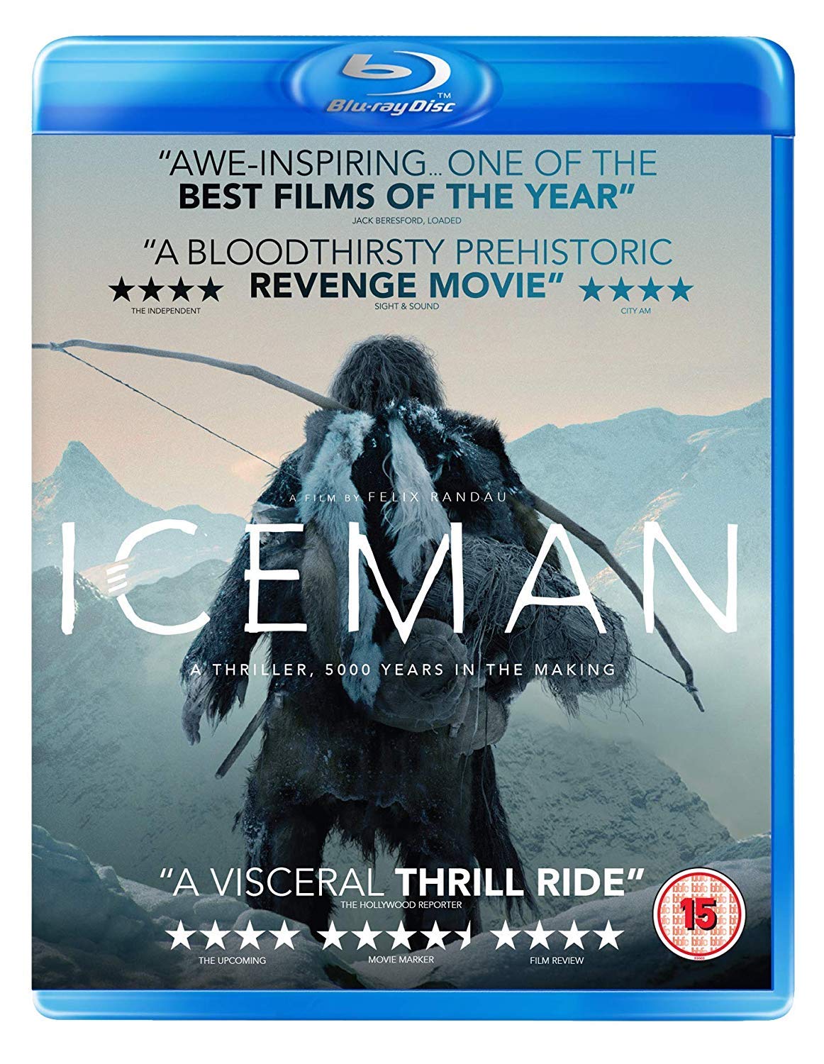 Amazon.com: Iceman [Blu-ray] : Movies & TV
