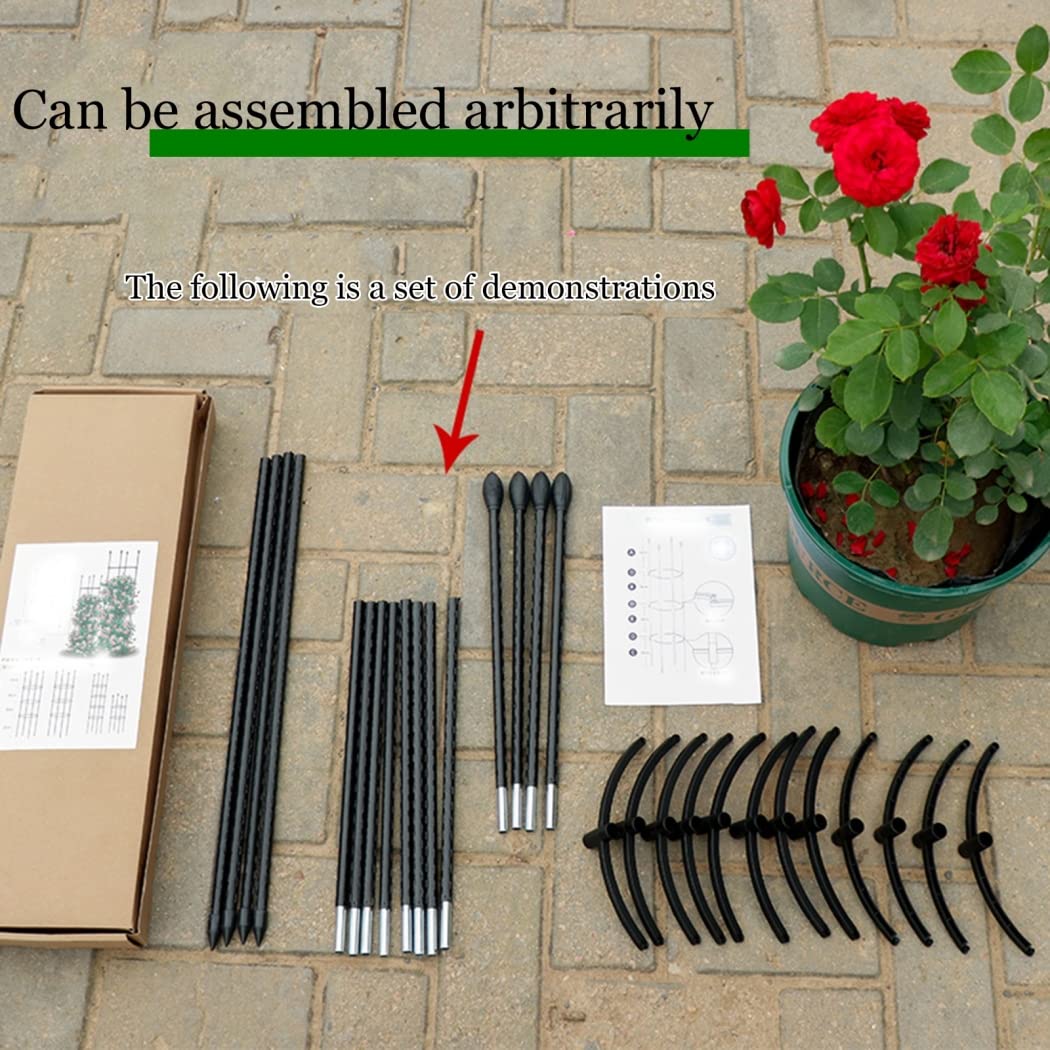 Lightweight Trellis System Garden Trellis | Polhill Garden Centre