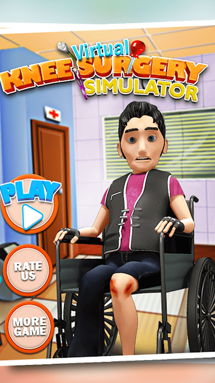 Virtual Knee Surgery Doctor kids - App on Amazon Appstore