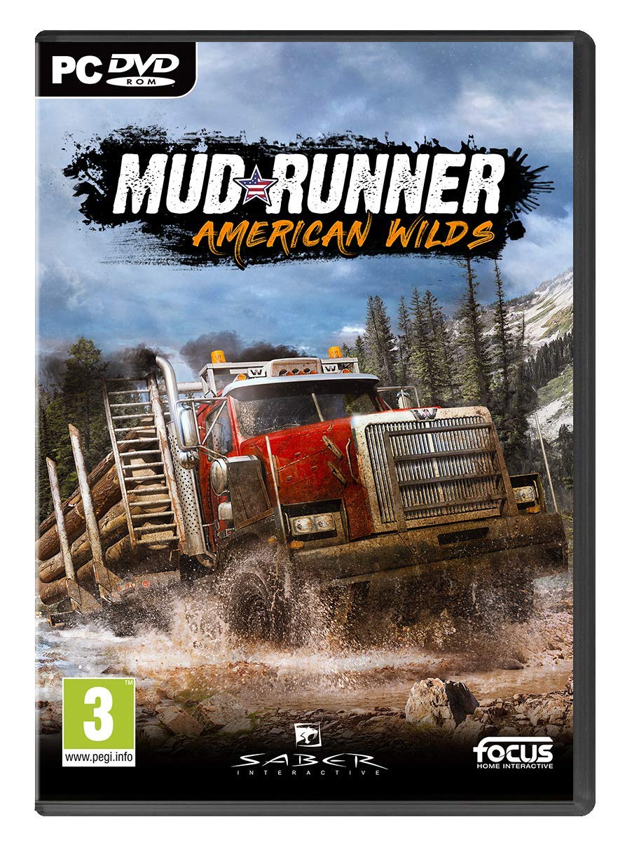 Mudrunner Pc SnowRunner / MudRunner