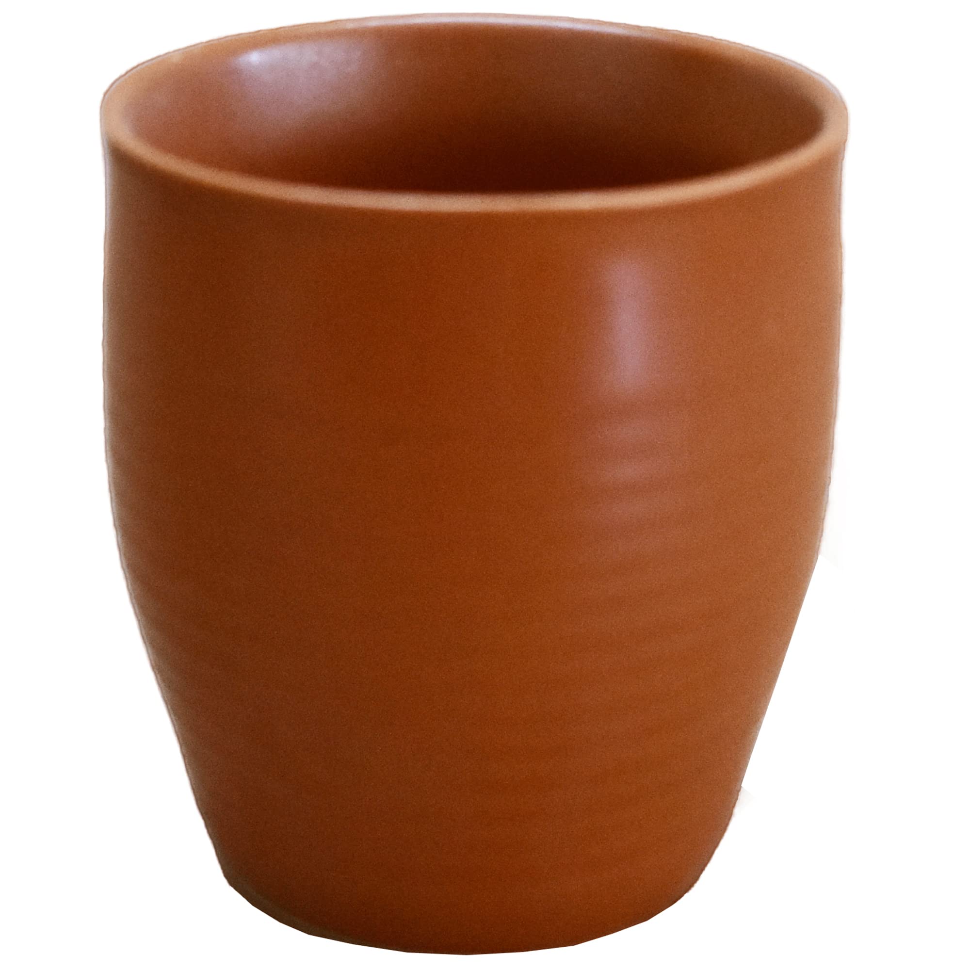 Buy Kunhar Terracotta Clay Kullad Tea Cups Set & Chai Kullads Cup Set ...
