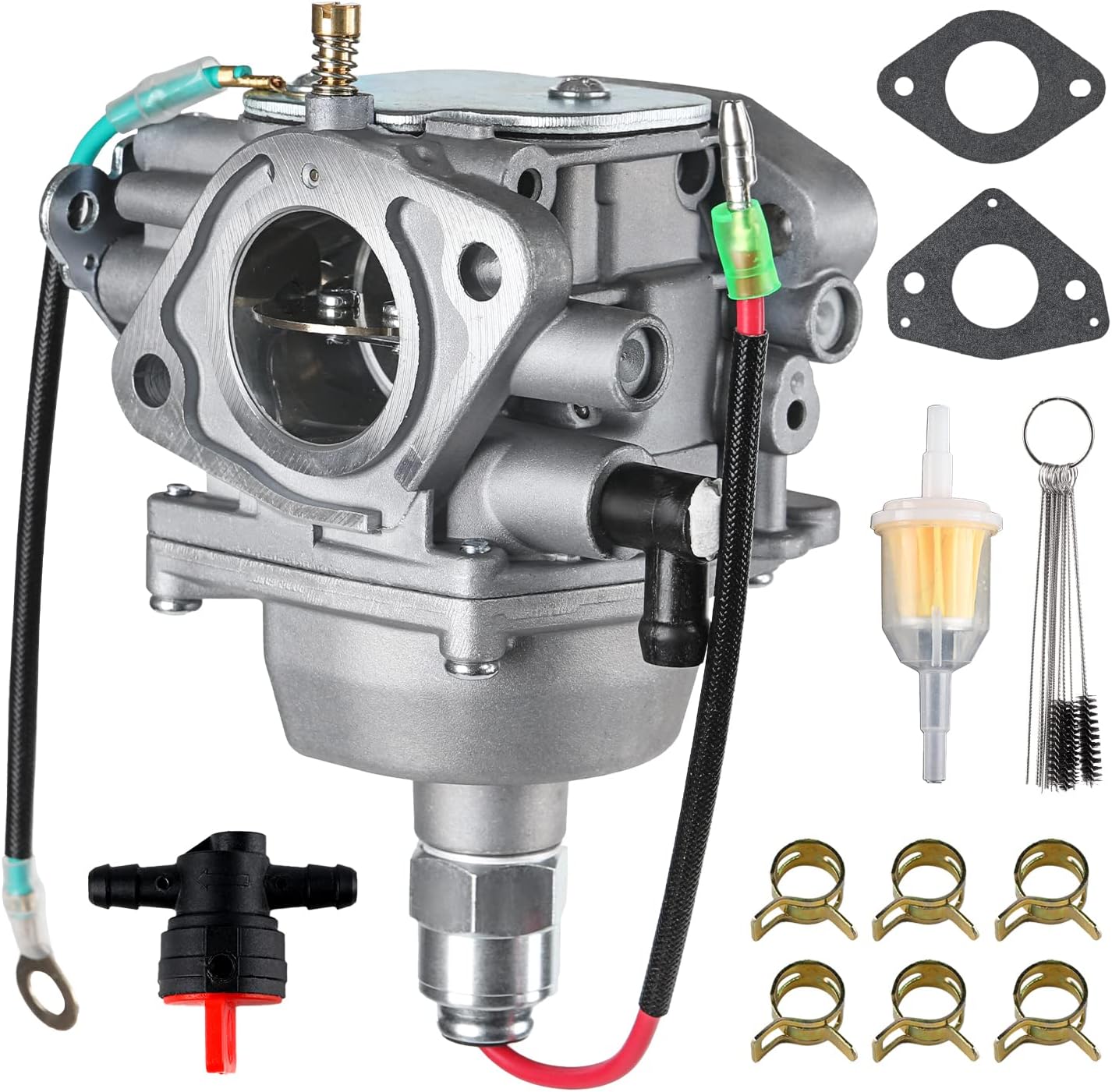 Amazon.com: Carburetor for Kohler Motor Courage SV735 SV730 SV725 SV710 SV715 SV720 SV740 SV810 ...