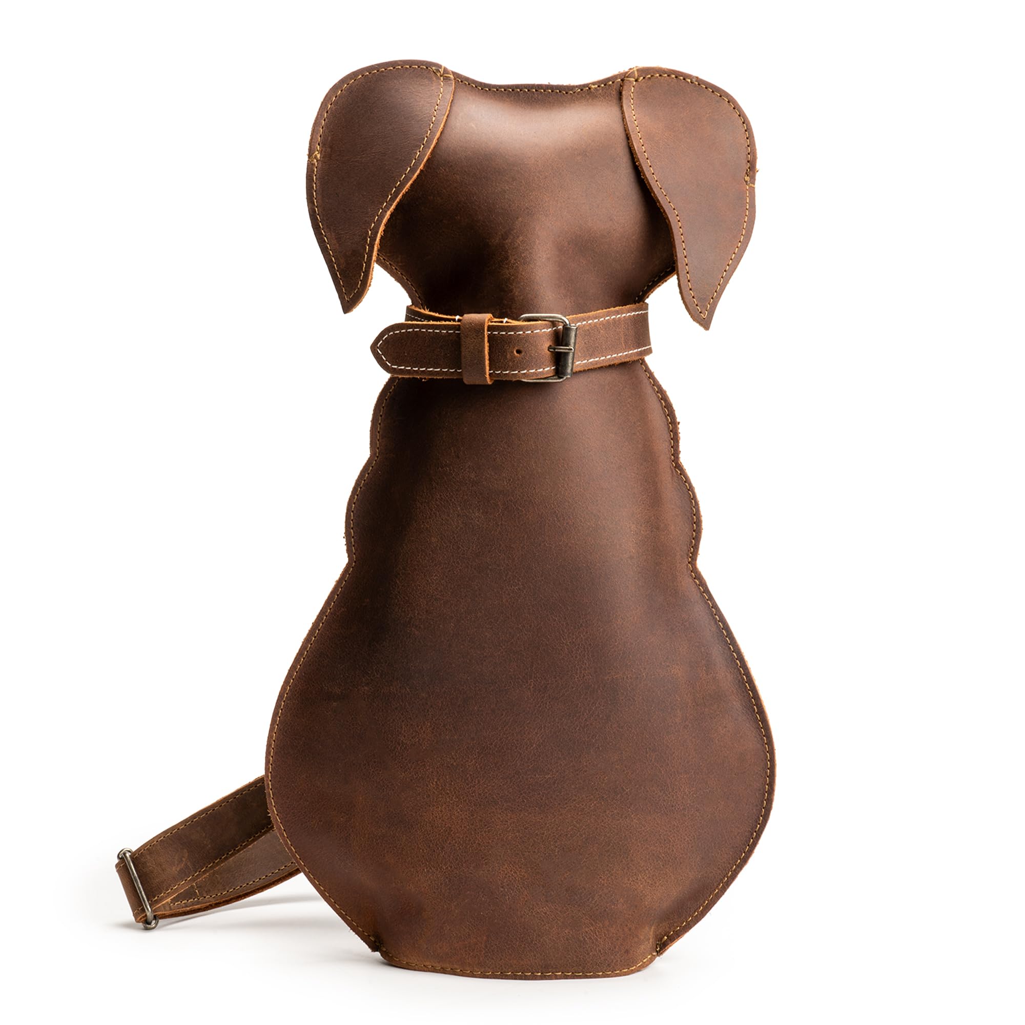 Amazon.com | Hide & Play, Dog-Shaped Backpack, Pet Lover Accessory ...