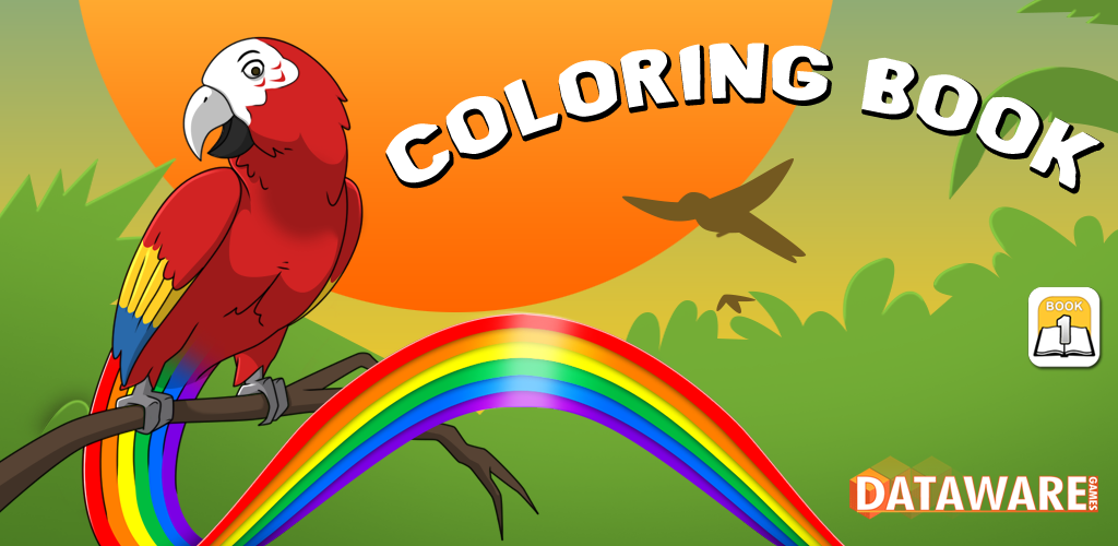 Coloring Book 1:Amazon.com:Appstore for Android