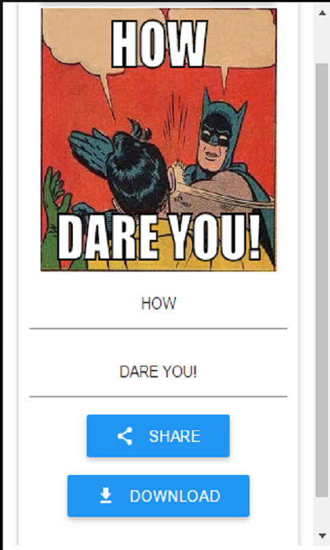 Aplicación Master Meme - The Dankest Meme Generator en Amazon Appstore