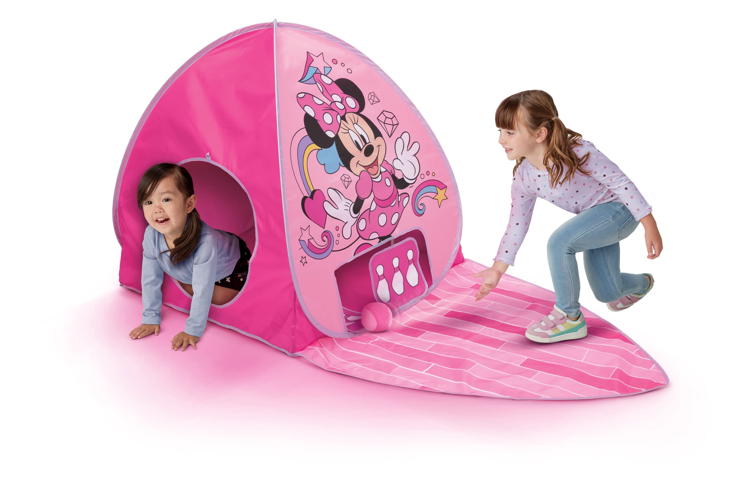 Minnie Mouse Game Tent - Kids Pop Up Tent for sale | Mesa, AZ | Nellis ...