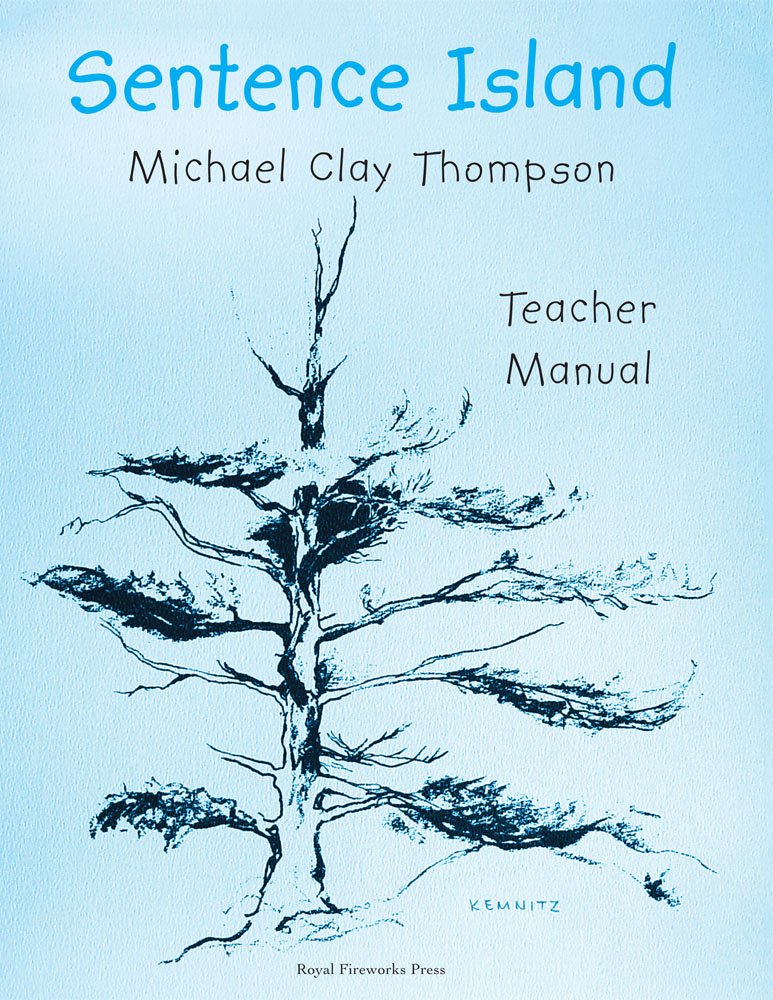Sentence Island: Teacher Manual, Second Edition: 9780880926331: Books ...