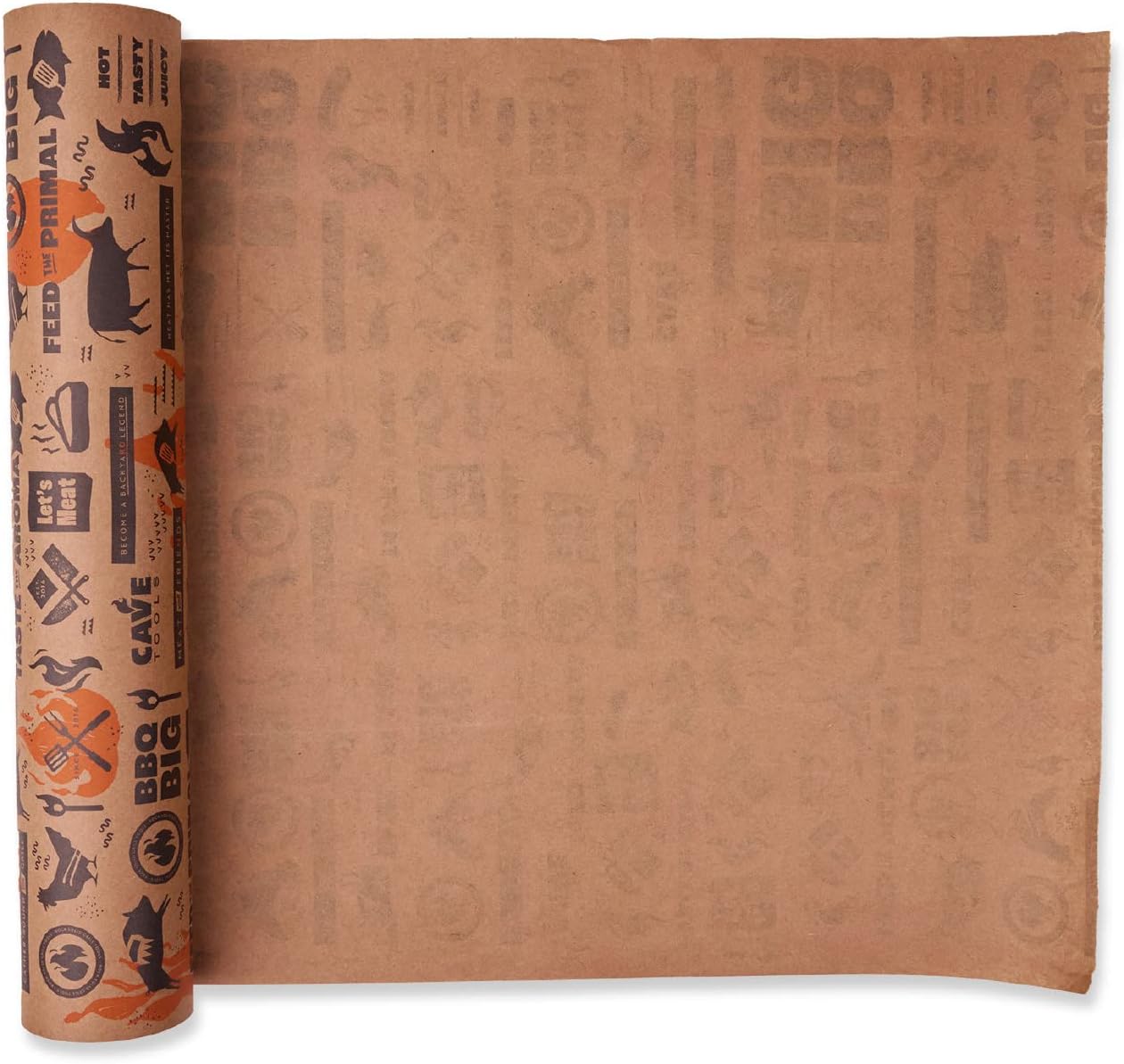 Amazon.com: Cave Tools Butcher Paper Roll, 18 inches x 175 feet, Food ...