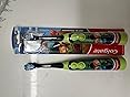 Amazon.com: Colgate Kids Battery Powered Minecraft Toothbrush, Extra ...