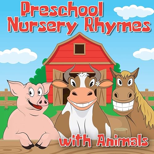 Preschool Nursery Rhymes With Animals Von Nursery Rhymes Kids Songs Preschool Nursery Rhymes With Animals Von Nursery Rhymes Kids Songs