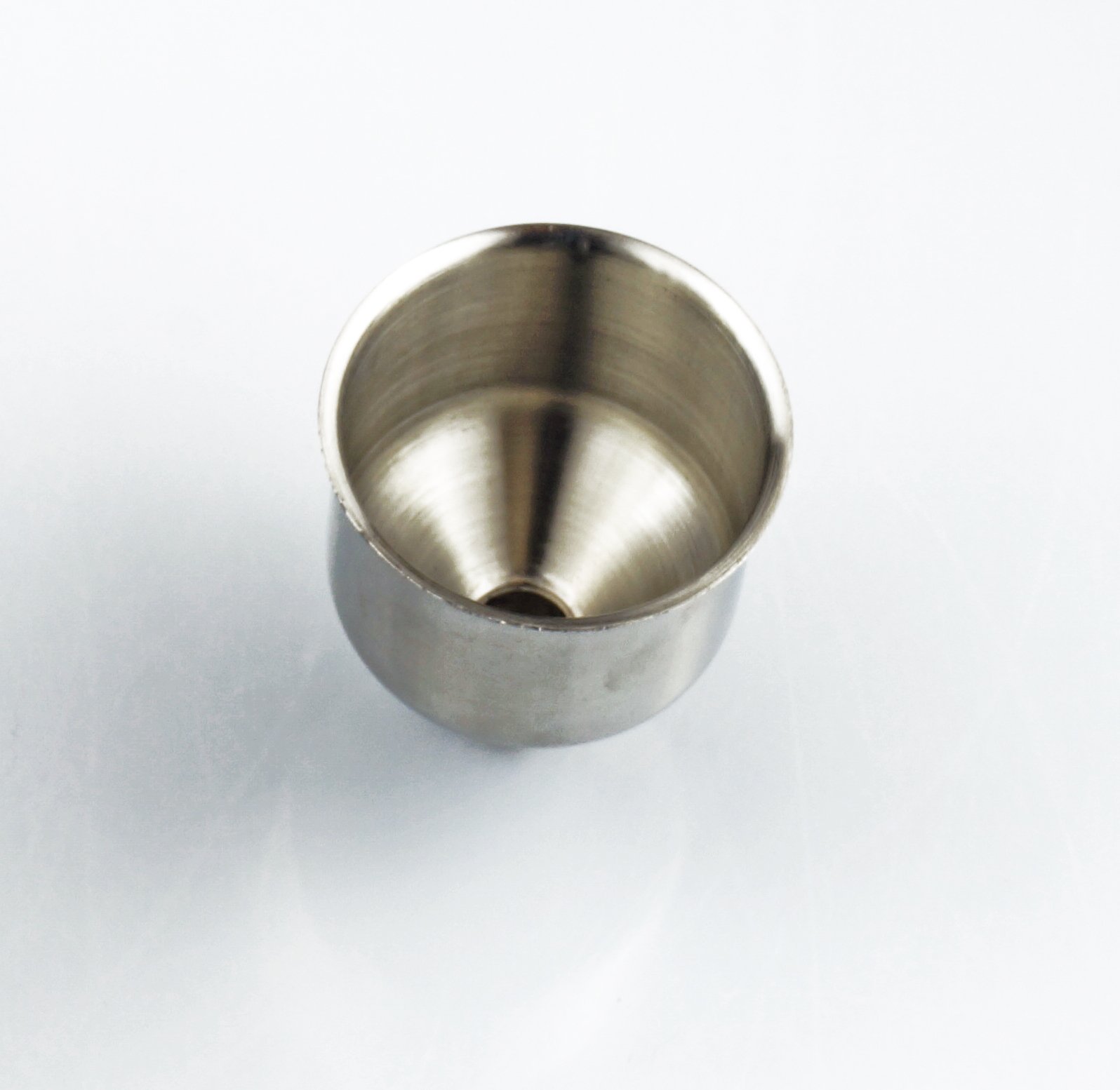 Snapklik.com : Stainless Steel Funnel For Flasks, Small Metal Funnel ...