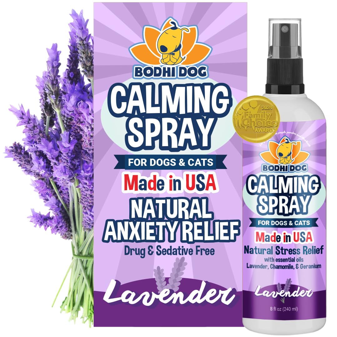 5 Best Calming Spray For Cats | Peaceful Purrs Without Sedation