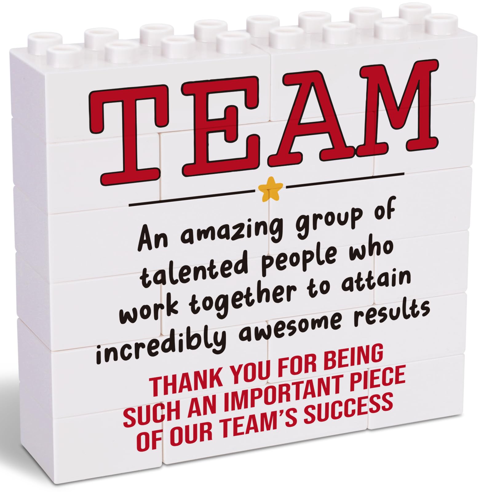 Amazon.com: Team Appreciation Gifts for Coworkers, Team Gifts for ...