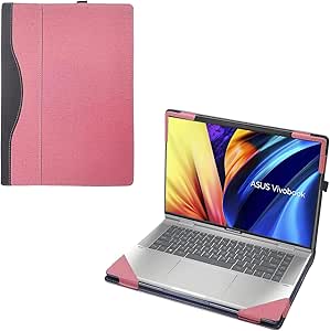 Amazon.com: RUNMEIJIA Laptop Case Cover for 16-inch ASUS VivoBook 16X ...