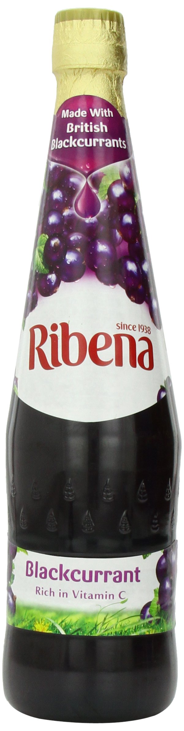Ribena Original Blackcurrant Drink 33 8 Ounce Bottle | Desertcart KSA