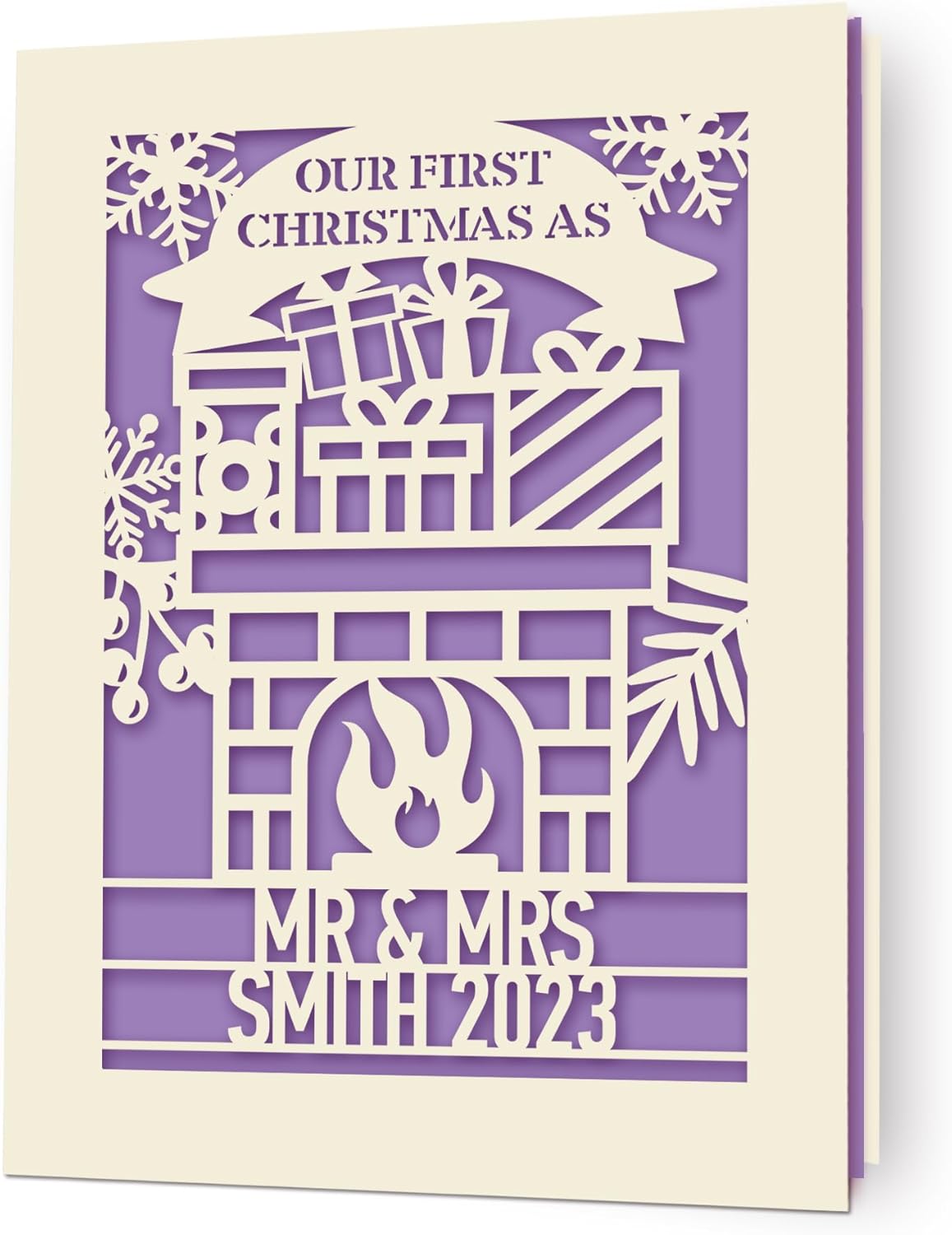 Amazon EDSG Personalized Christmas Cards 2023 Greeting Cards Our amazon-edsg-personalized-christmas-cards-2023-greeting-cards-our
