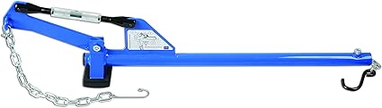 Amazon.com: Laser Tools 6936 Hands Free Suspension Arm Lever : Automotive