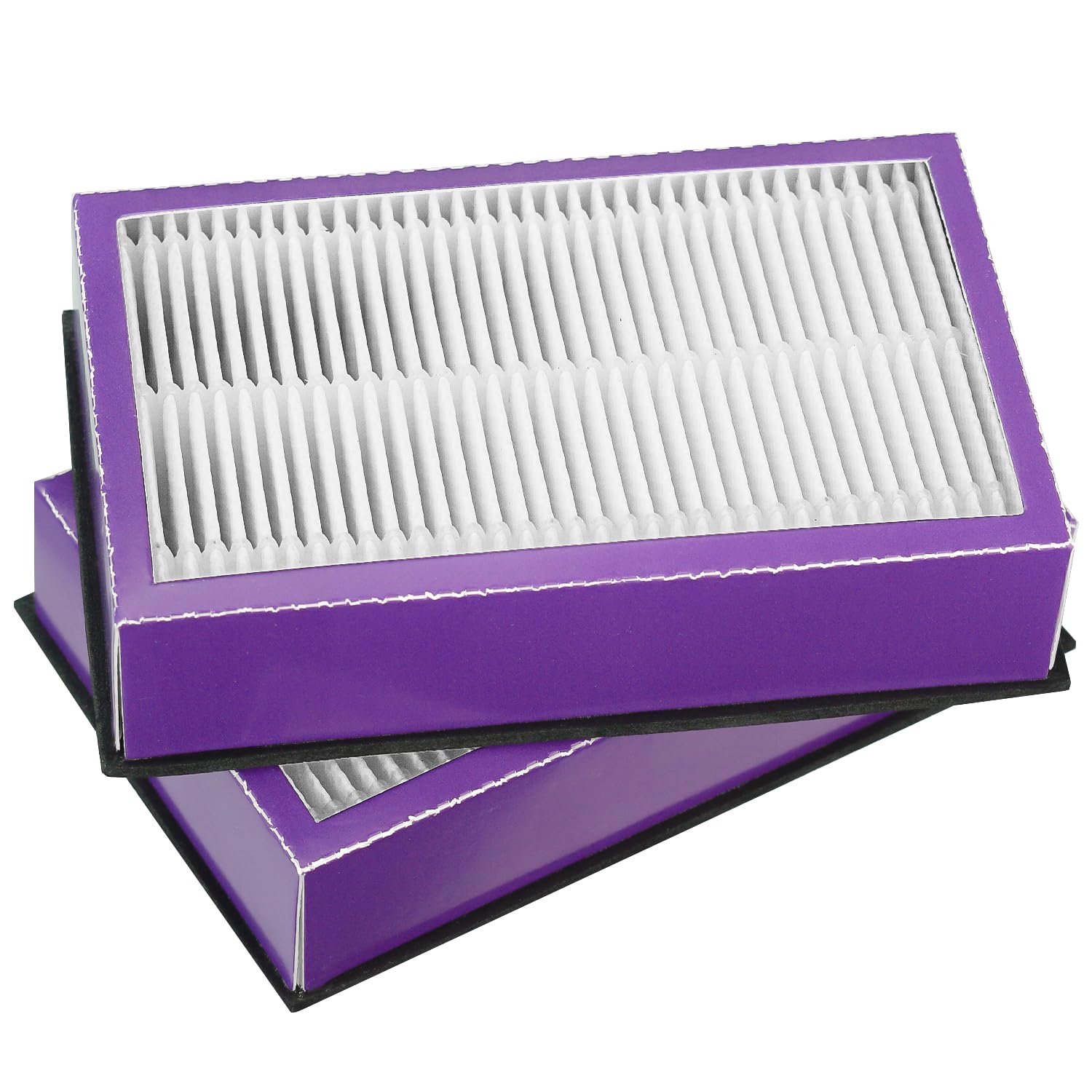 Amazon.com - LEFITPA 2 Pack Replacement 107005 Upright & Half Vacuum ...