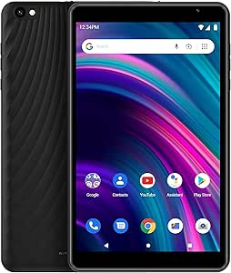 Amazon.com: BLU M8L 2022| 2023 | All-Day Battery | 4G LTE| 8.0” Display | 32/3GB | US Version ...