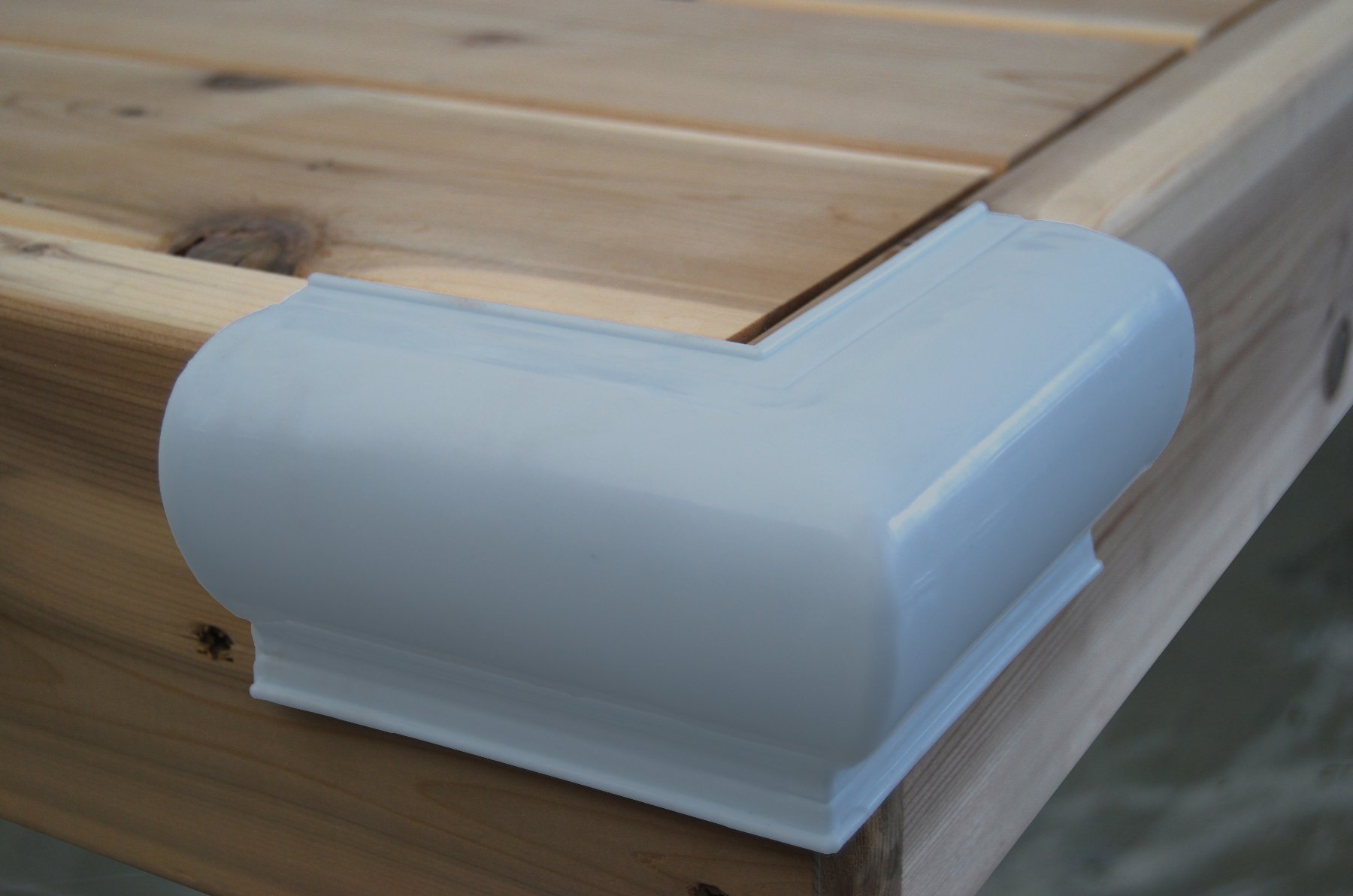 Snapklik.com : Dock Edge + Prodock Corner Outside Premium Profile Heavy ...