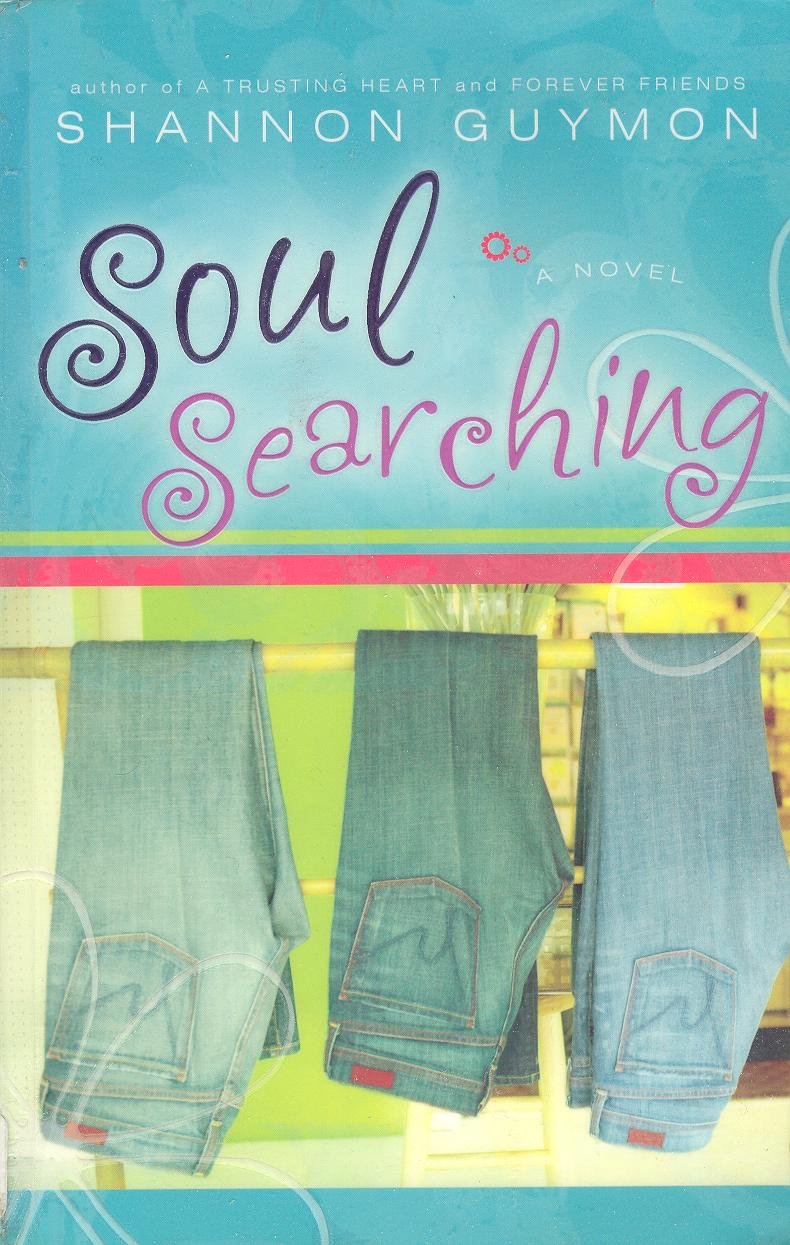 Soul Searching: Shannon Guymon: 9781555178727: Amazon.com: Books