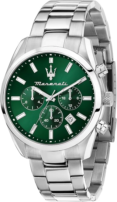 Maserati Attrazione Men's Watch, Multi Function, Quartz Watch ...