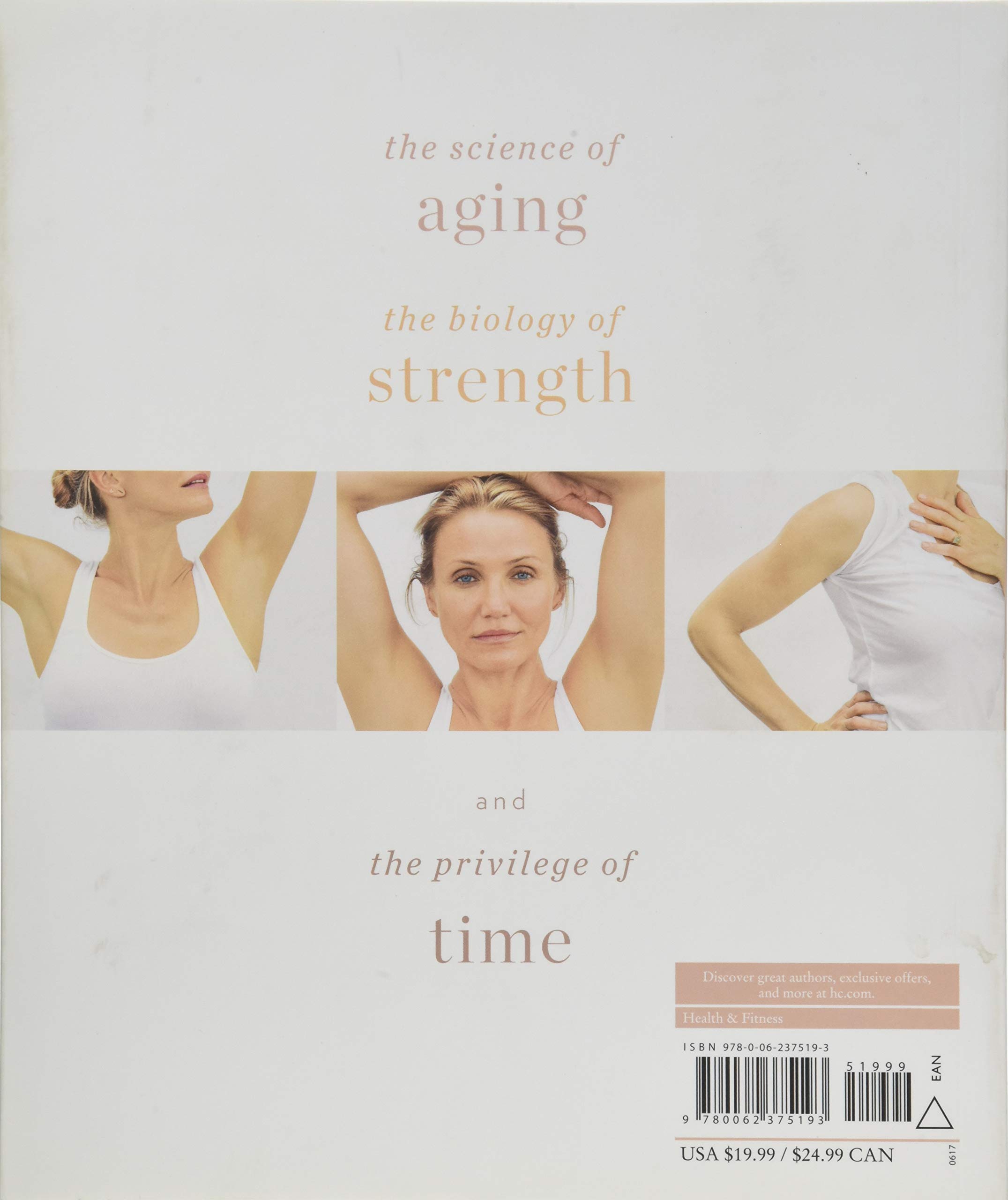 The Longevity Book by Cameron Diaz amp Sandra Bark - lktech.vn