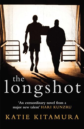 The Longshot: Amazon.co.uk: Kitamura, Katie: 9781847395214: Books