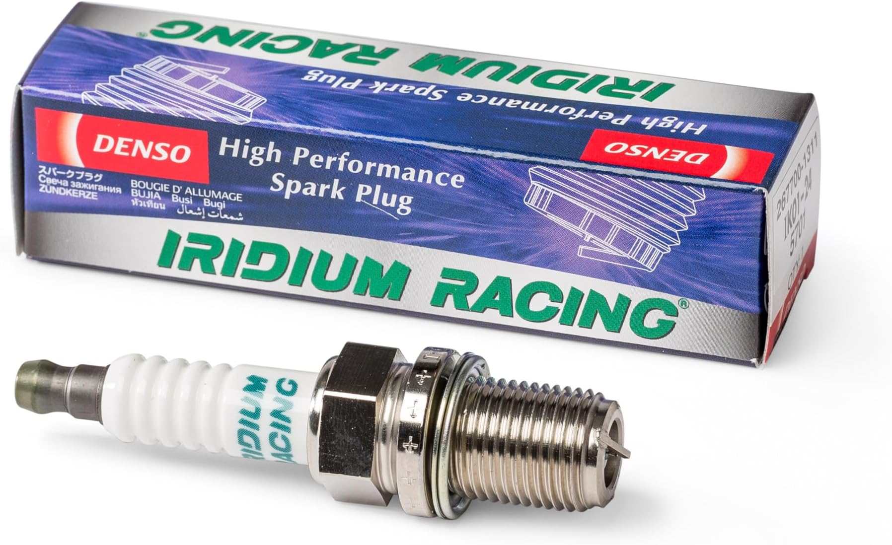 Amazon.com: DENSO ITV20 Spark Plug : Automotive