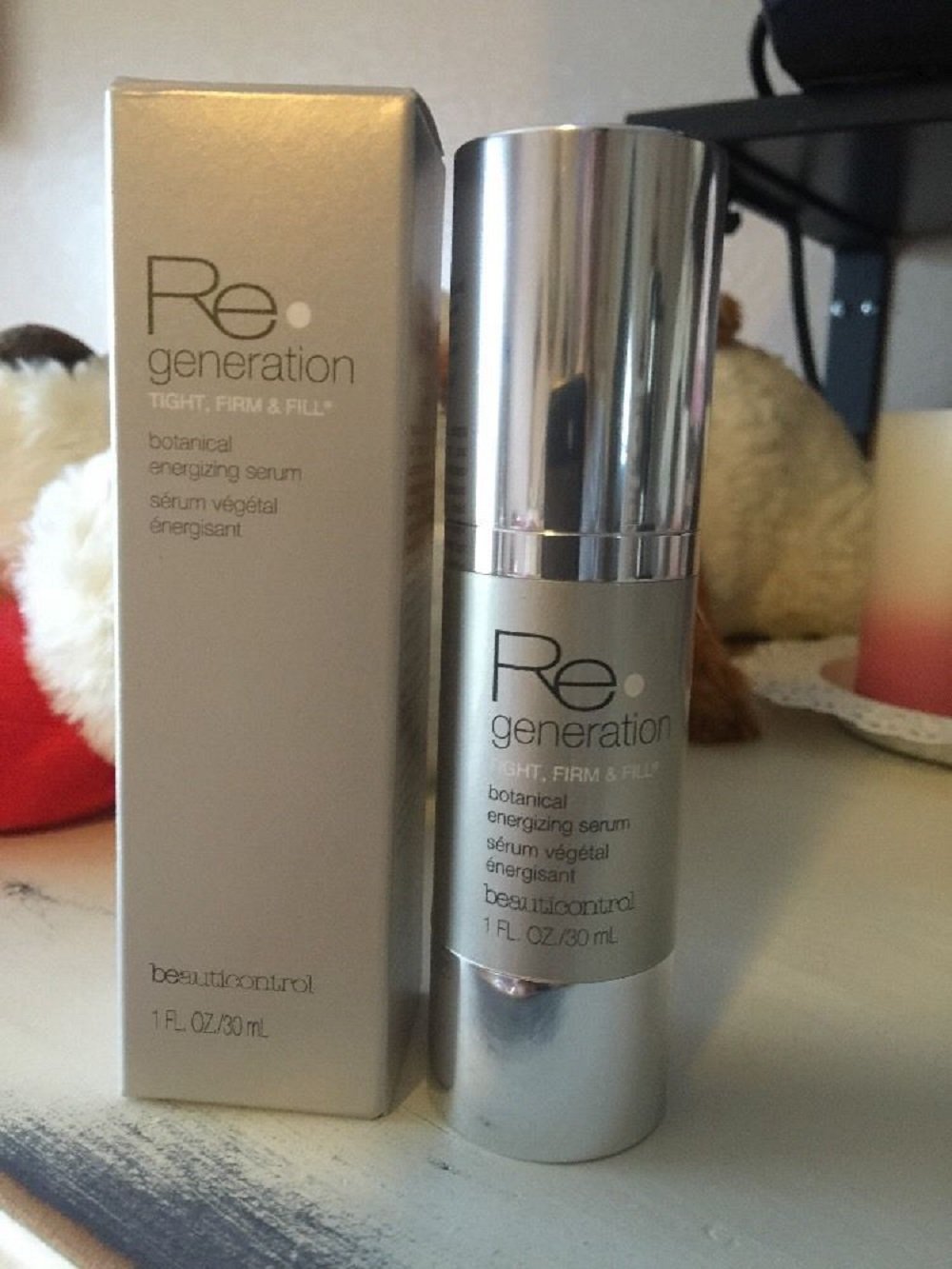 Amazon.com: BEAUTICONTROL TIGHT, FIRM, & FILL BOTANICAL ENERGIZING ...