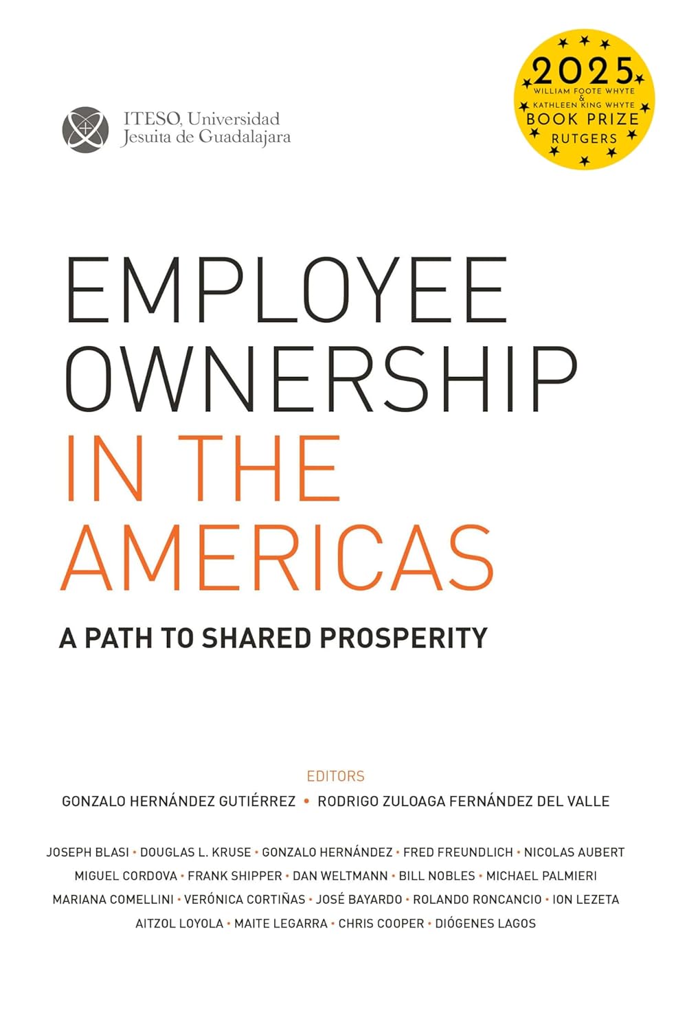 Amazon.com: Employee Ownership In the Americas: A path to shared ...