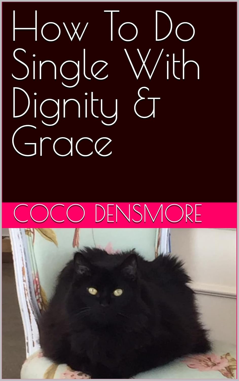 Amazon.com: How To Do Single With Dignity & Grace eBook : Densmore, Coco: Books