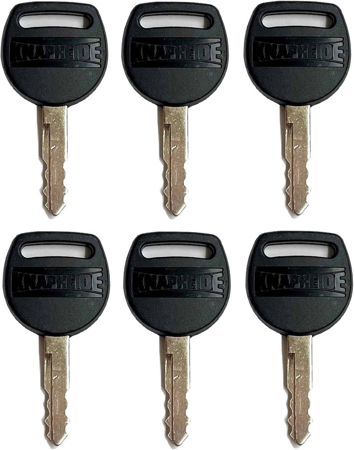 Amazon.com: Knapheide 12245858 (Key Code 0001), Set of 6 Replacement ...