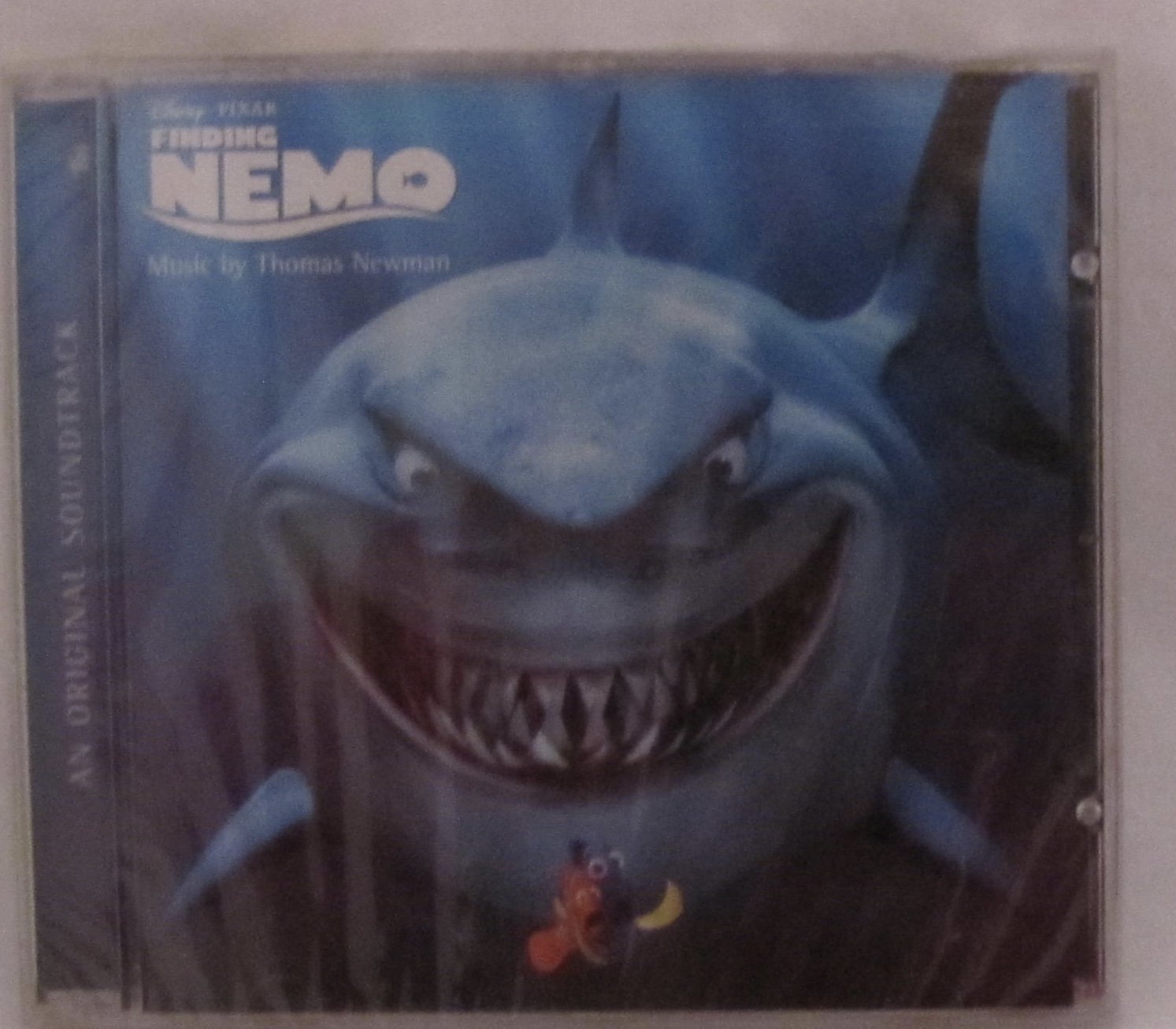 Newman,Thomas - Finding Nemo - Amazon.com Music