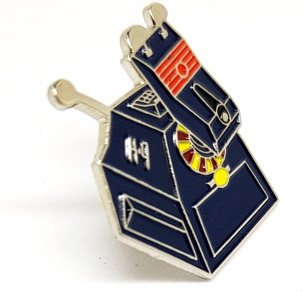 Large (30mm) Metal Enamel Pin Badge Metal Doctor Who Torchwood UNIT ...