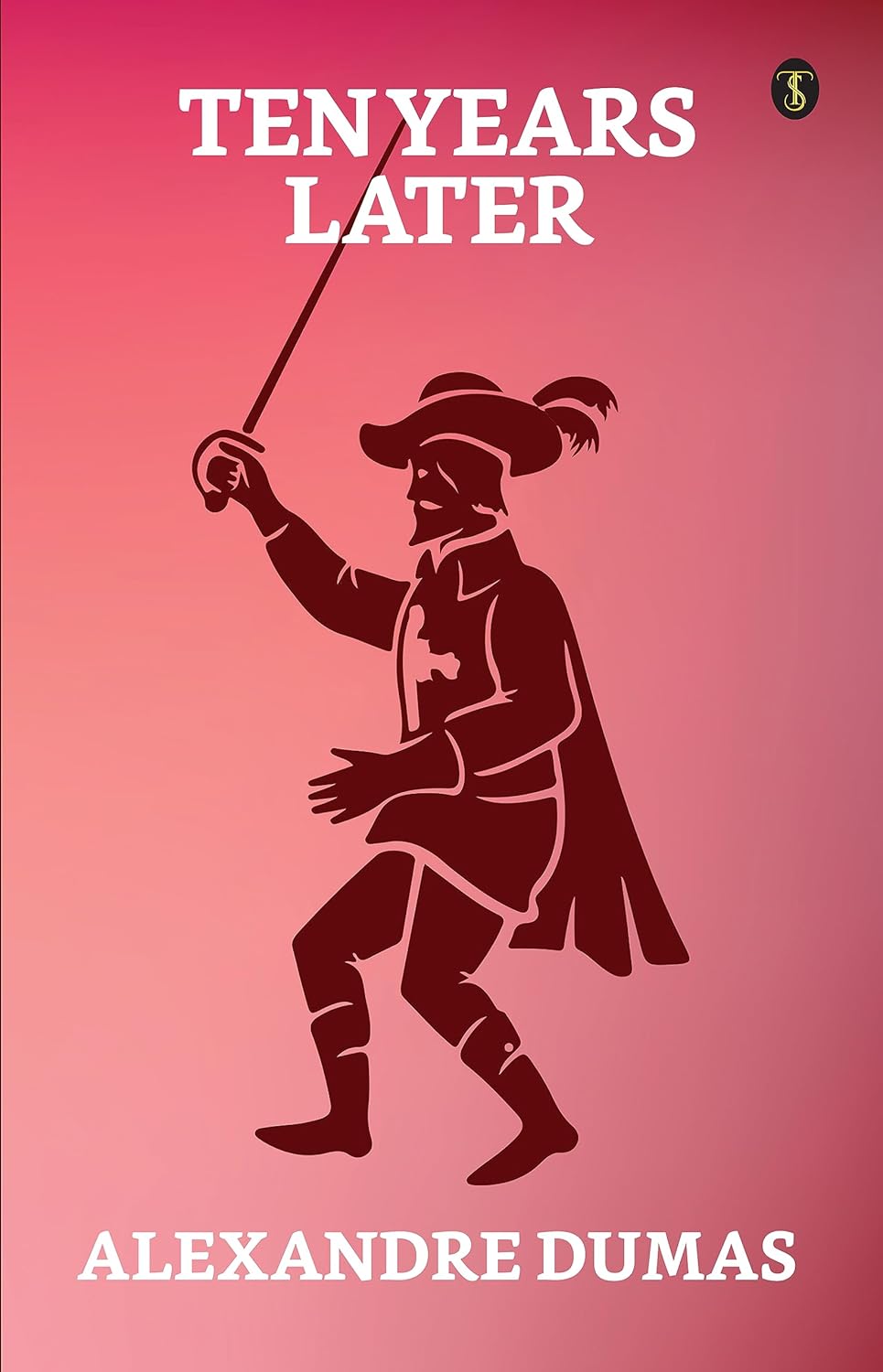 Buy Ten Years Later Book Online at Low Prices in India | Ten Years ...