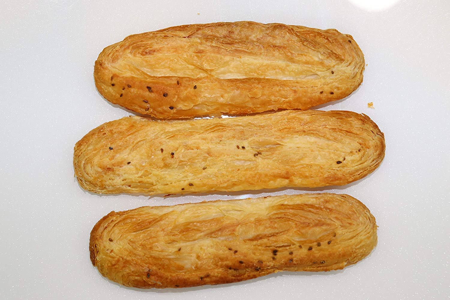 Ghotaram Diwali Sale Special Delicious Fan/Fain Khari Puff - Flaky ...