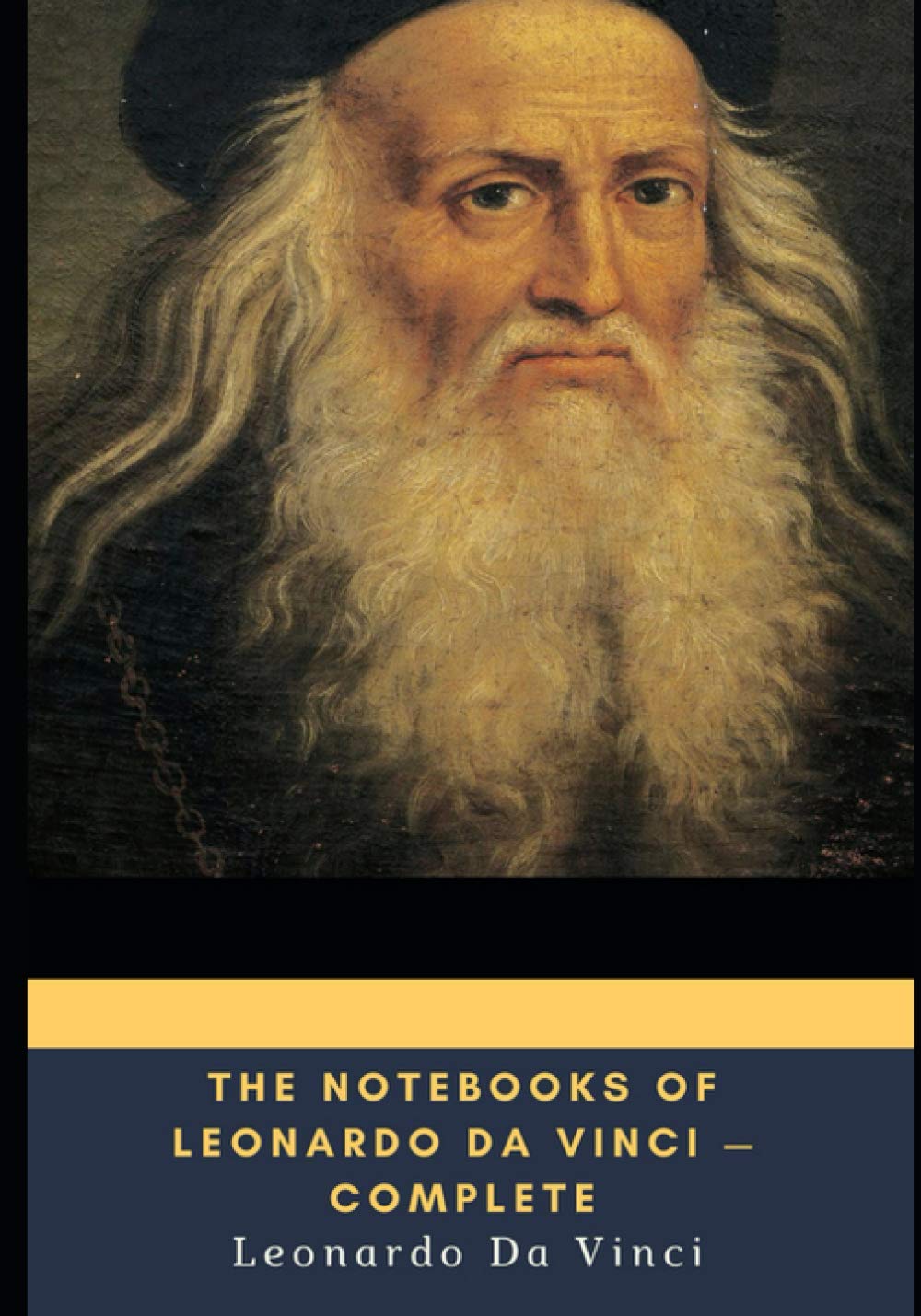 The Notebooks of Leonardo Da Vinci — Complete: Da Vinci, Leonardo ...