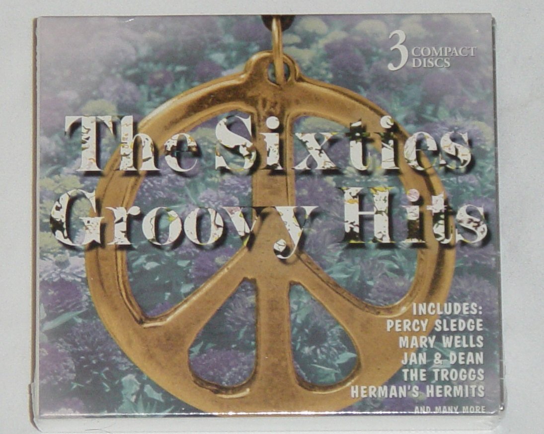 Various Artists - 60's Groovy Hits - Amazon.com Music