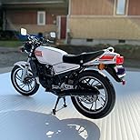 Amazon | ハセガワ(Hasegawa) 1/12 バイクシリーズ ヤマハ RZ250 (4L3)1980 プラモデル BK13 | プラモデル 通販