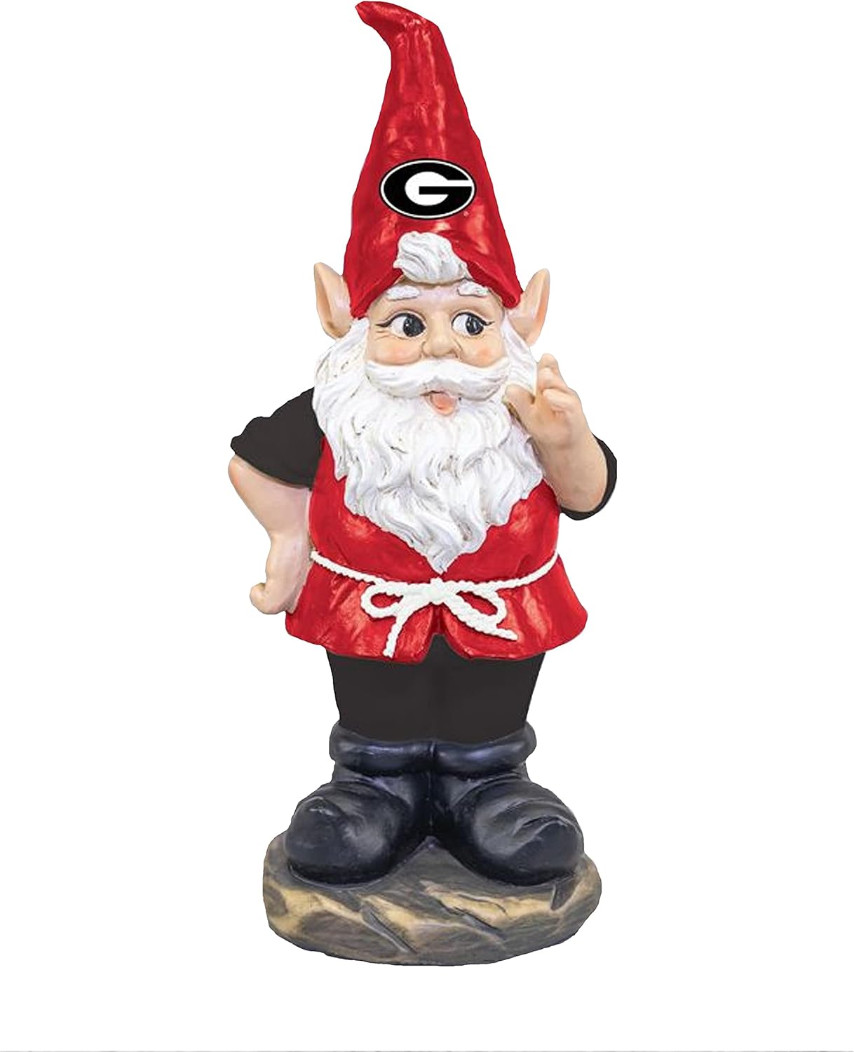 Amazon.com: University of Georgia Gnome Statue by Hanna’s Handiworks ...
