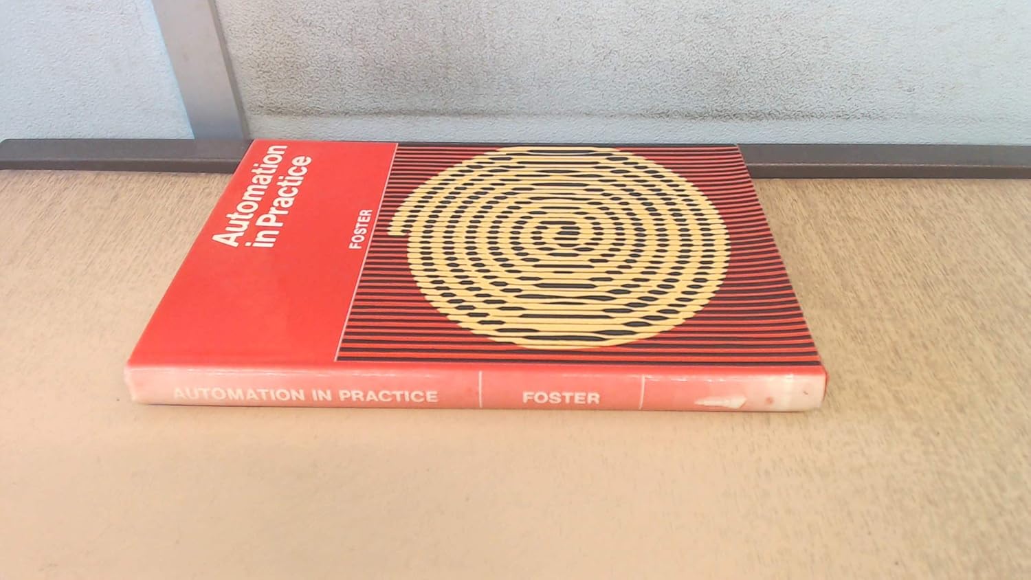 Automation In Practice: David Foster: 9780070942073: Amazon.com: Books