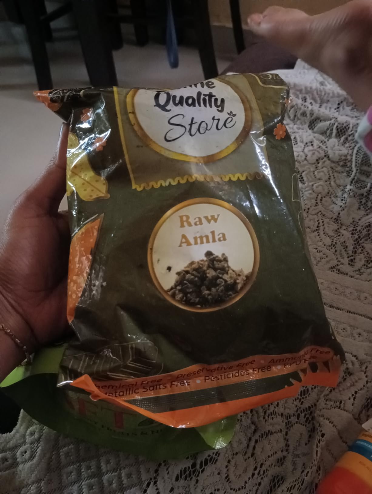 Online Quality Store raw amla for hair |Indian Gooseberry |dried amla ...