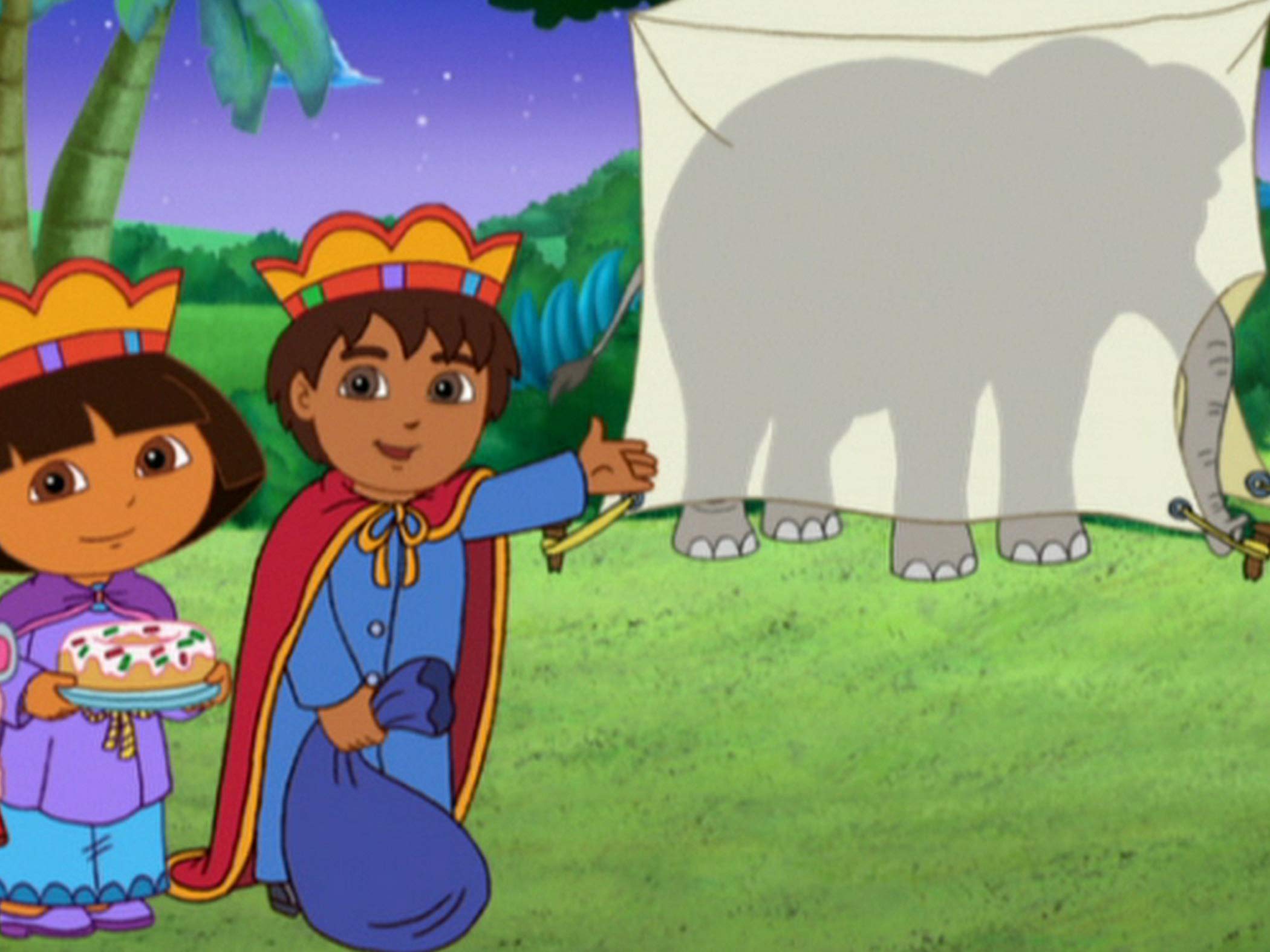 Watch Dora La Exploradora Season 5 | Prime Video