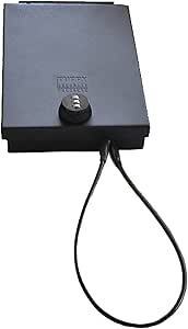 Tuffy Handgun Lock Box : Amazon.co.uk: Sports & Outdoors
